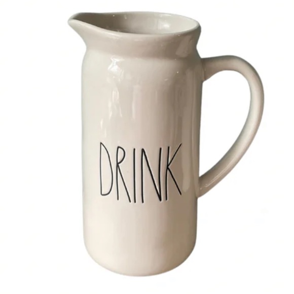 Rae Dunn | Kitchen | Rae Dunn Drink Pitcher 9 Tall | Poshmark